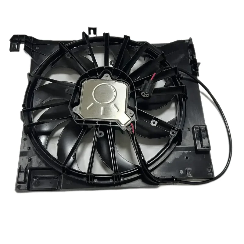Auto Cooling Radiator Fan For Jaguar Xf Xe Xk Oe C2d24144 With Low ...