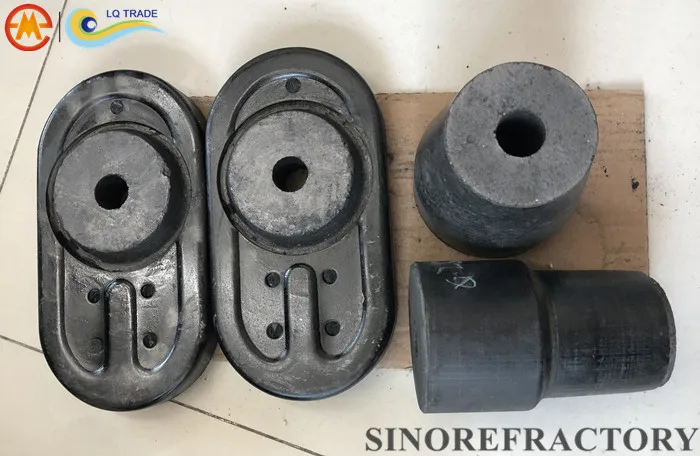 1qc 2qc 4qc Slide Gate Plate For Steel Continuous Casting - Buy Slide ...
