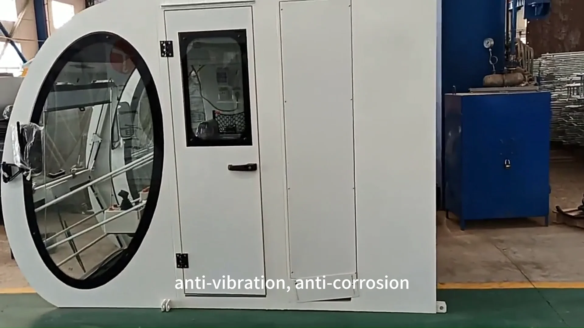 Terex Tower Crane Cabin Operator For Tower Crane Tl430 - Buy Tower ...