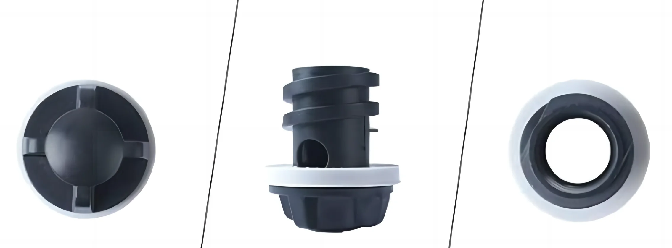 Cooler Accessories Drain Plug with Silicon Seal for RTIC YETI Cold ...
