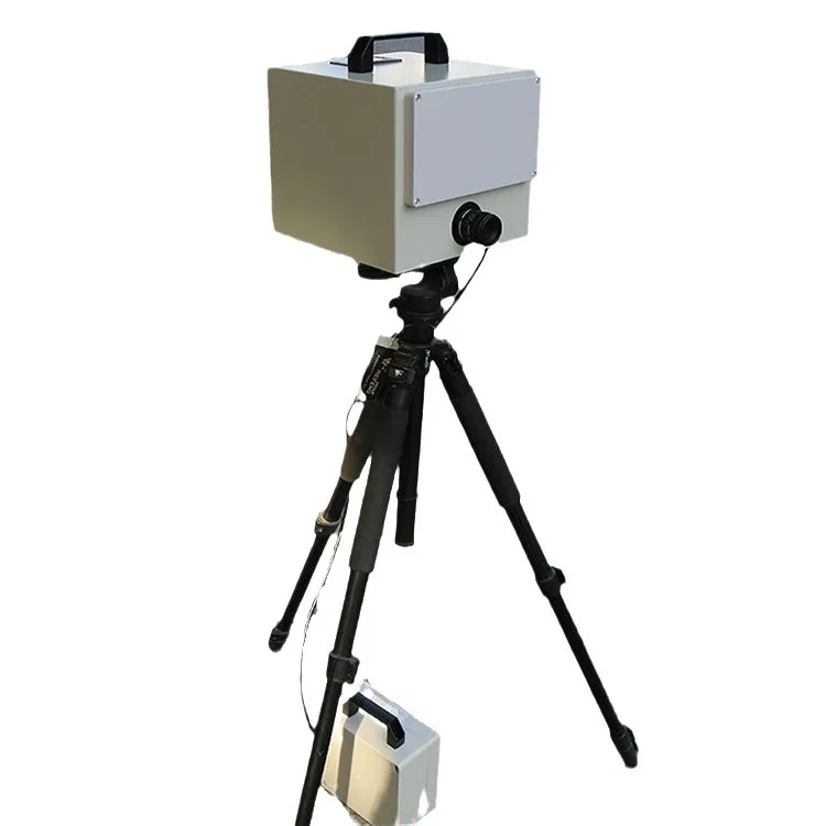 Portable Bracket Car License Plate Recognition Radar Camera Automatic ...