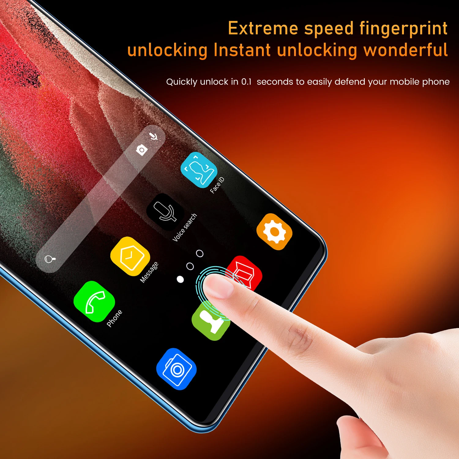 New Style Lower Price Unlock Mobile Phones 5 Inch Unlocked Android ...