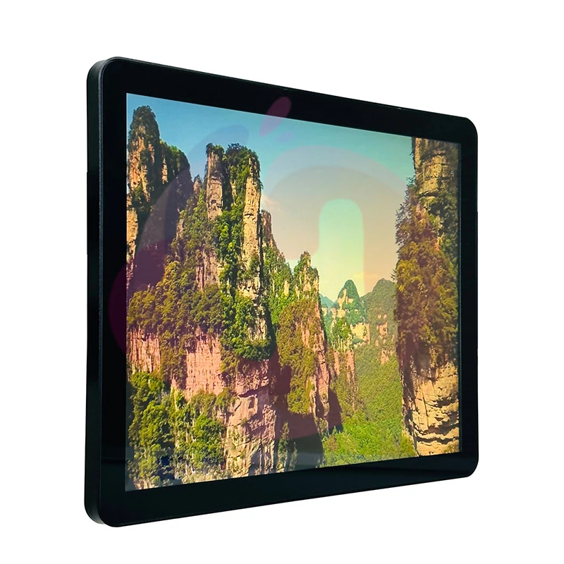 19 inch capacitive aluminum bezel skill game screen Display Touch ...