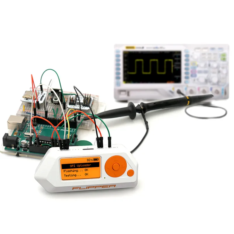 Freeshipping Flipper Zero Creates A Programming Open Source Multifunctional Widget Keypad For