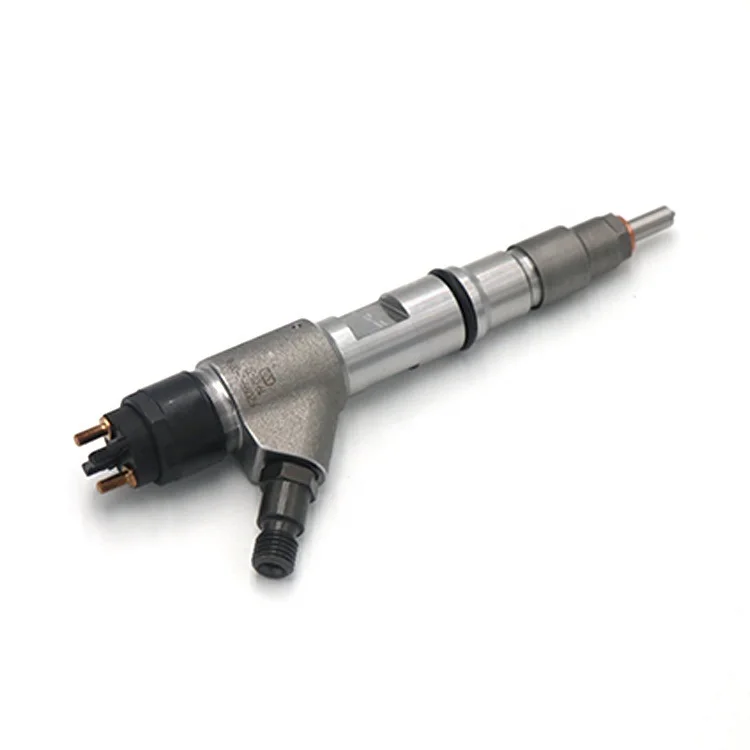 High Quality Fuel Injection Common Rail Fuel Injector 0445120297 For ...