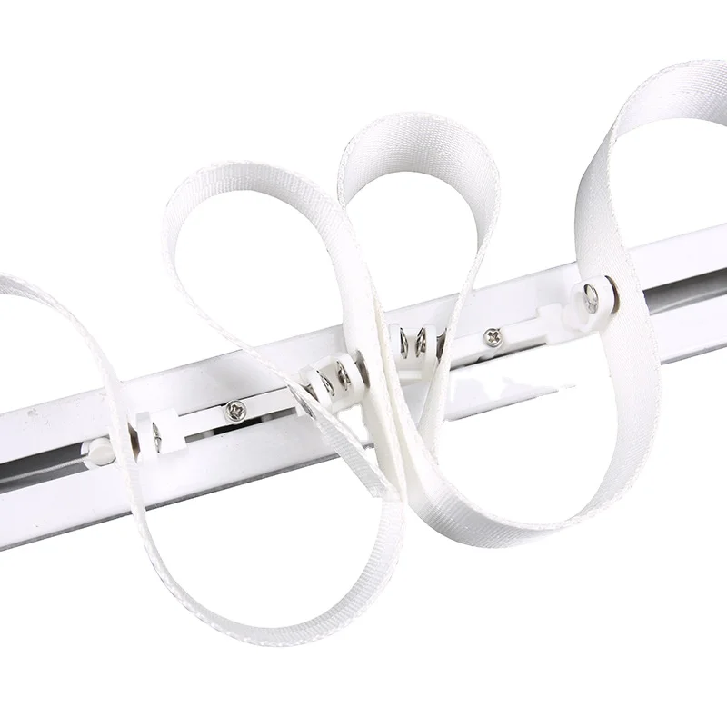 Motorized curtain track S-Wave 6cm distance type curtain track for ...