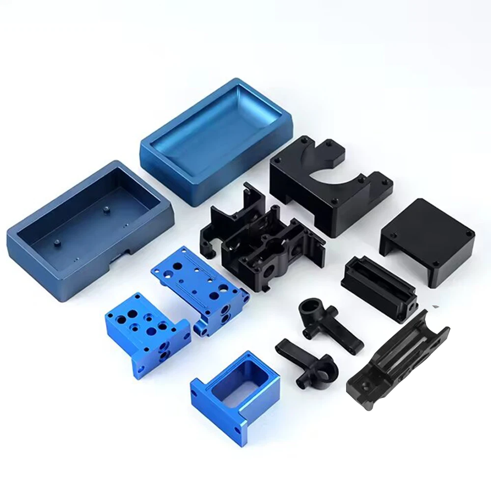 Precision Oem Custom 5 Axis Metal 3d Printing Brass Aluminum Stainless Steel Milling Turning ...