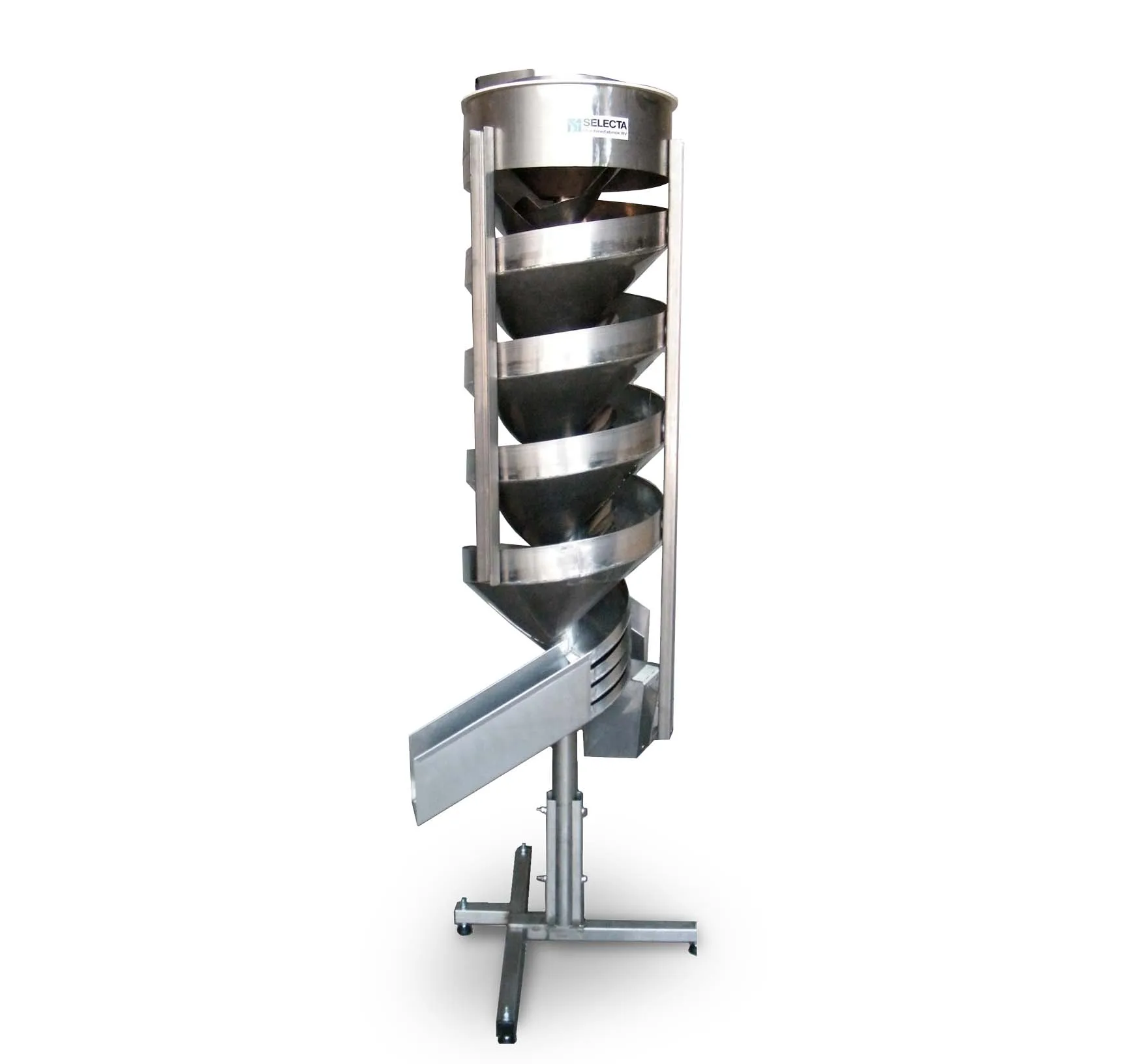 Spiral Separator for Agricultural Machinery – Durable, Efficient ...