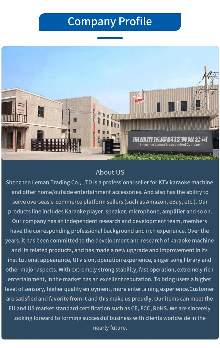 Multi-languages Inandon Sing Karaoke System With Mic Amplifier And ...