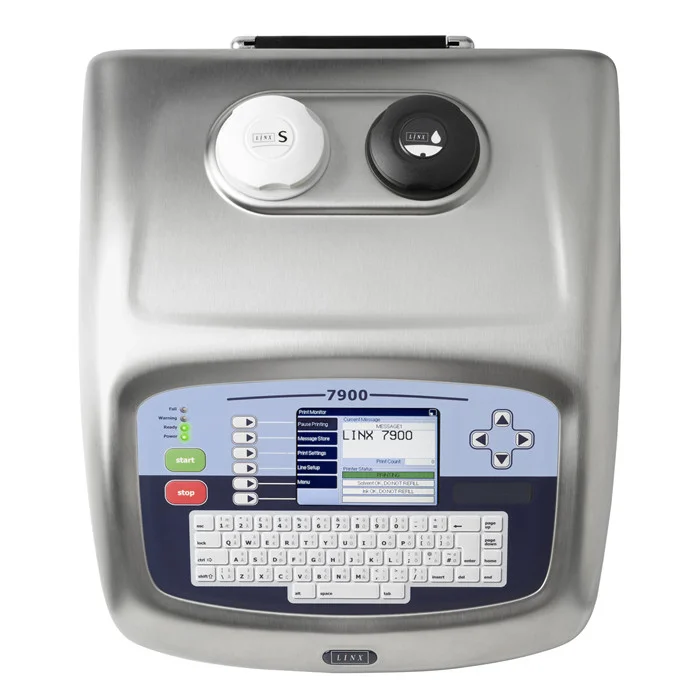 Leibinger JET Rapid Wire PI - High-Speed Inkjet Printer