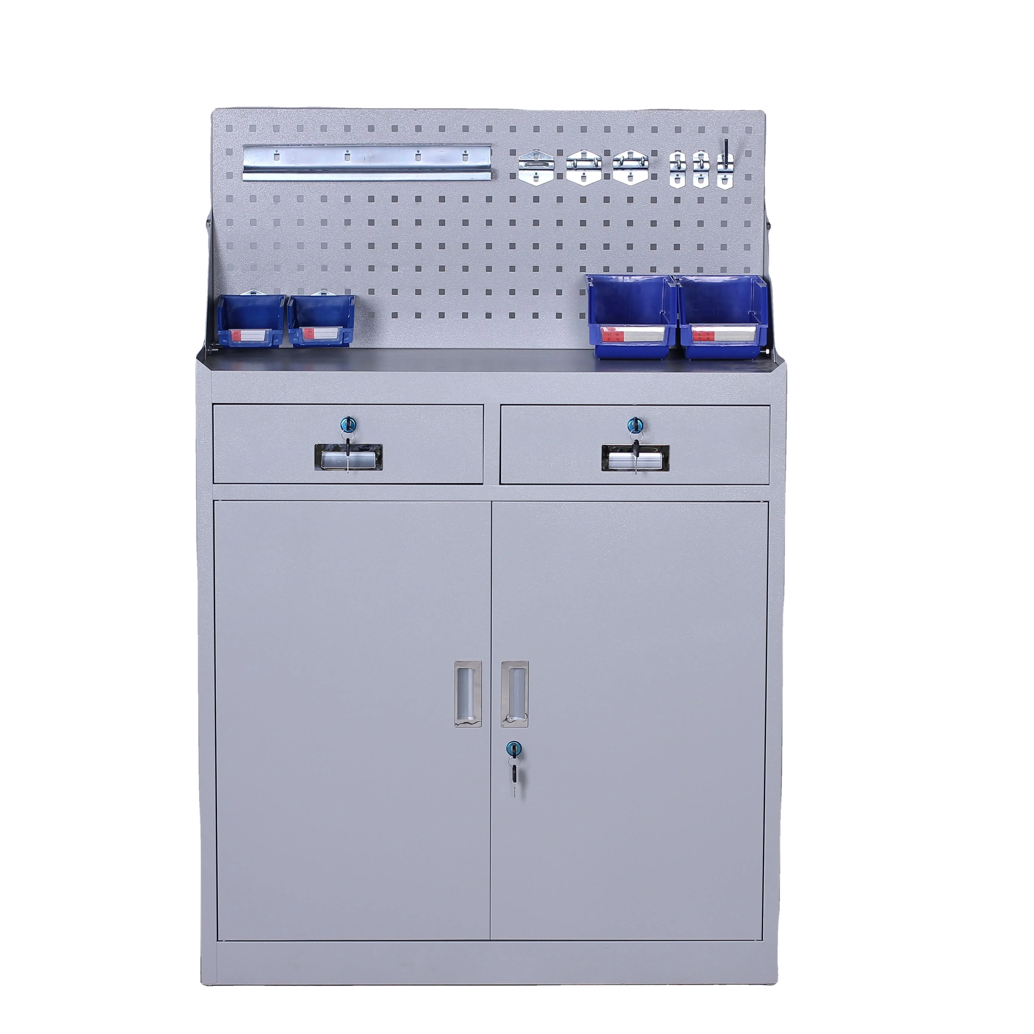 Gd 2024 Small Size Multi-function Metal Steel Tool Cabinet Workshop ...