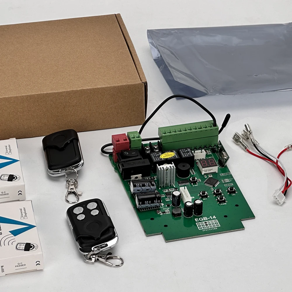 EGB14 Universal Board Gate Motor - Efficient Sliding Gate Opener