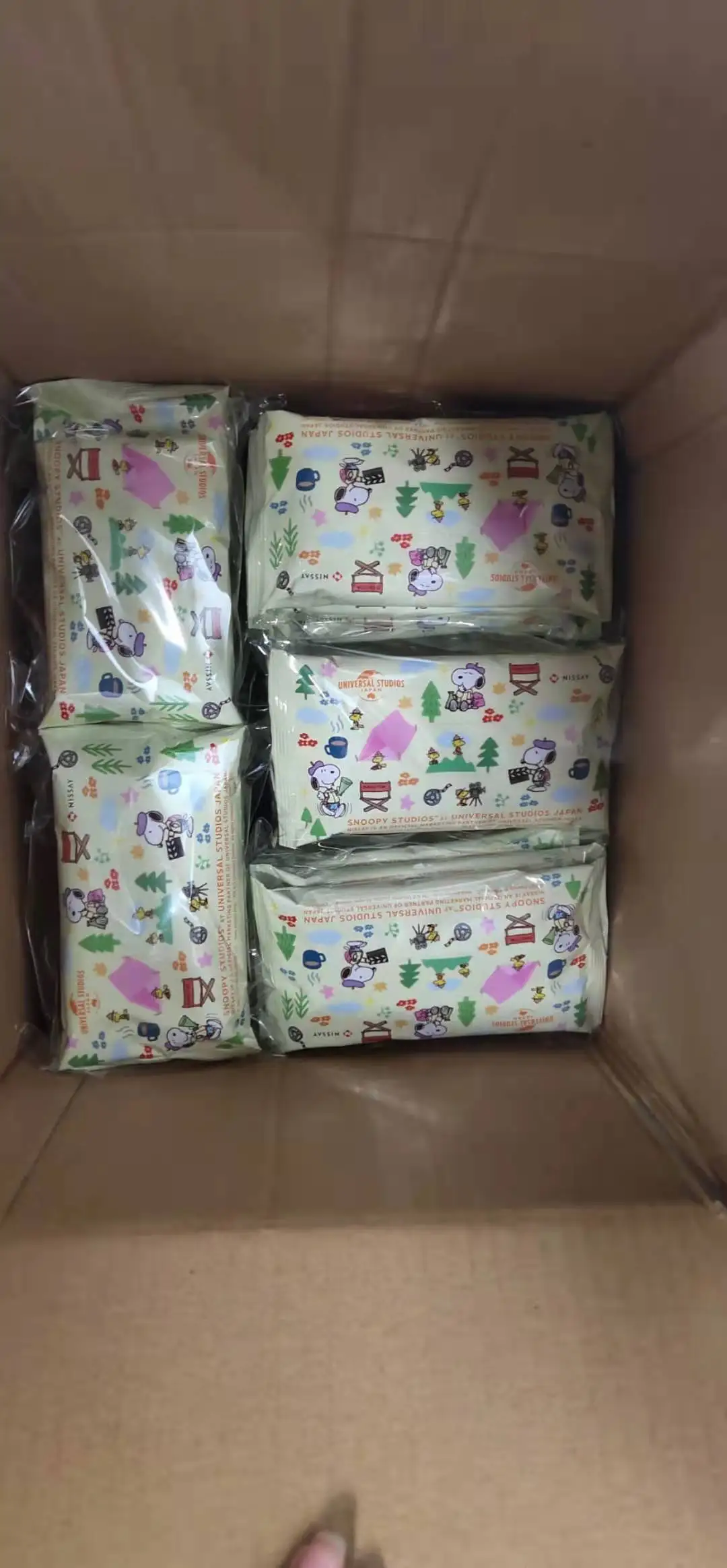 Disposable Electrostatic Dedusting Wiping Floor Cloth Dry Wet Tissue ...