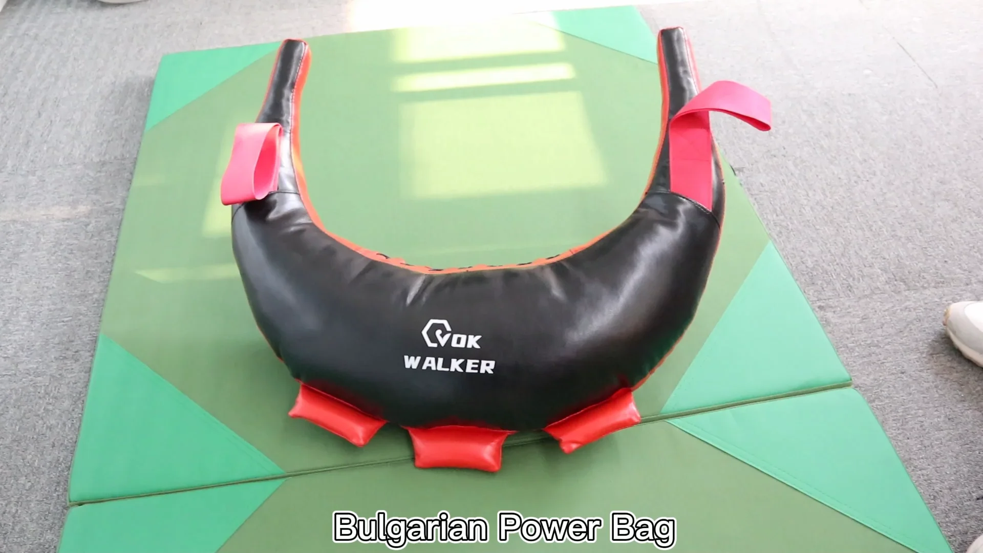 Gym Exercise Strongman Sports Weight Training Pow Bulgarian Sandbag ...