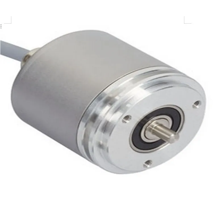 Parallel Push Pull Output Absolute Encoder Applied To Crane New Power Cnc Machinery Rotary ...