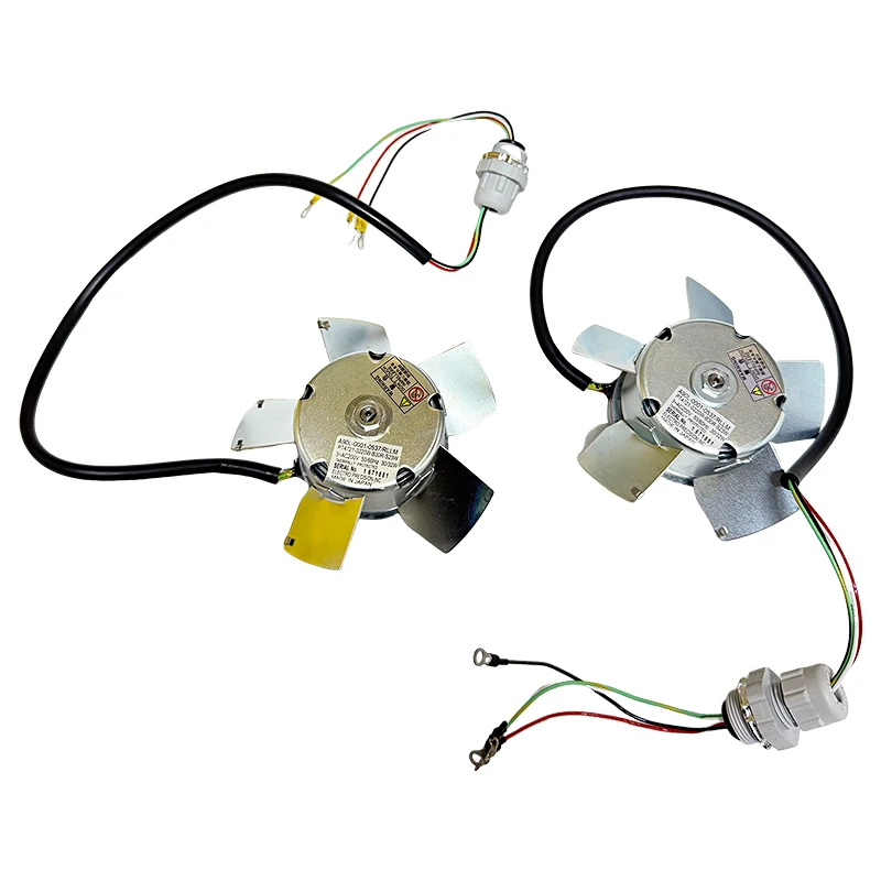 Fanuc Spindle Cooling Fan A90L-0001-0537/RLLM - 12 Month Guarantee