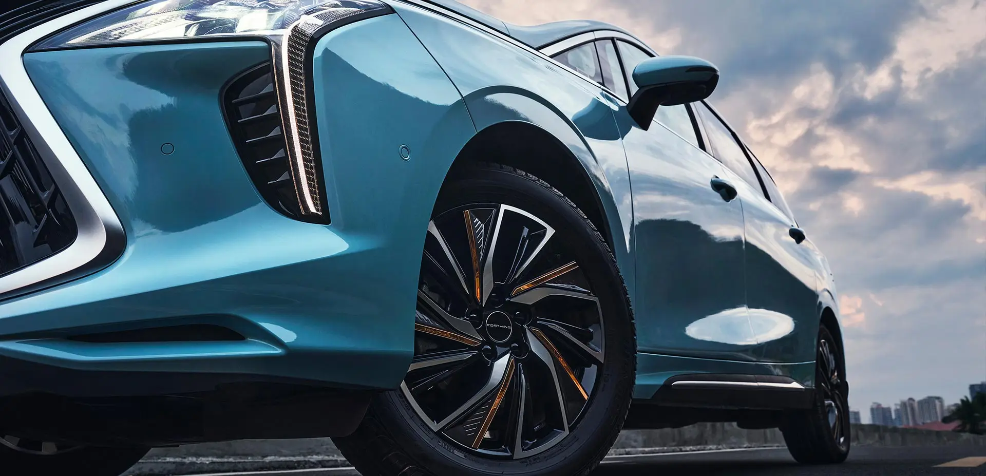 Dongfeng MPV - Cost-Effective Luxury Minivan for 7 Seats