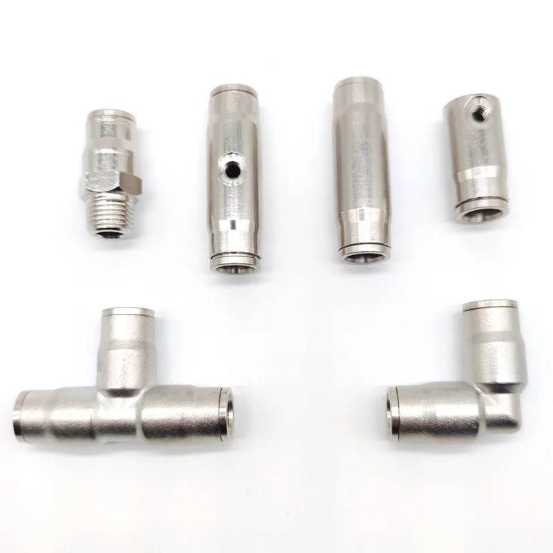 High Pressure Misting Connectors - Efficient Cooling Solutions
