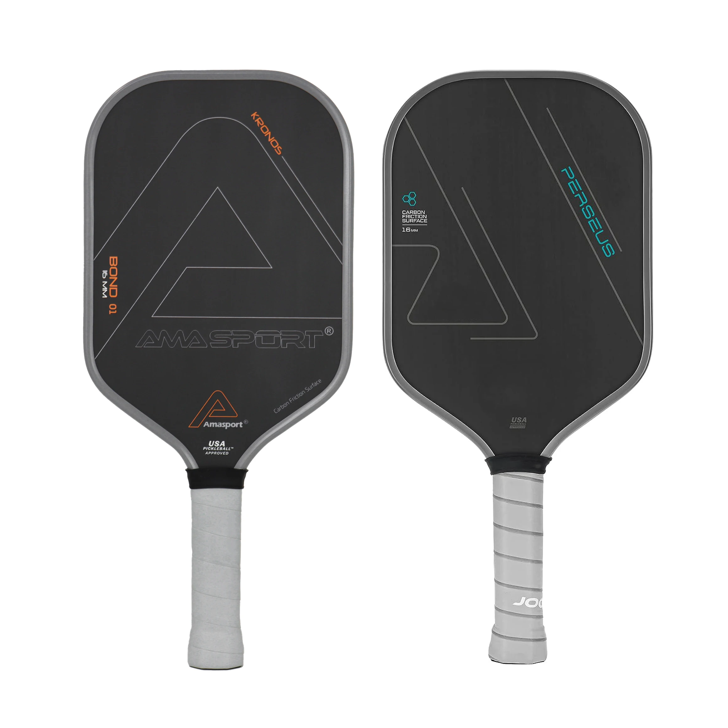 2024 Model Custom Graphite Thermoformed Toray T700 Pickleball Paddle ...