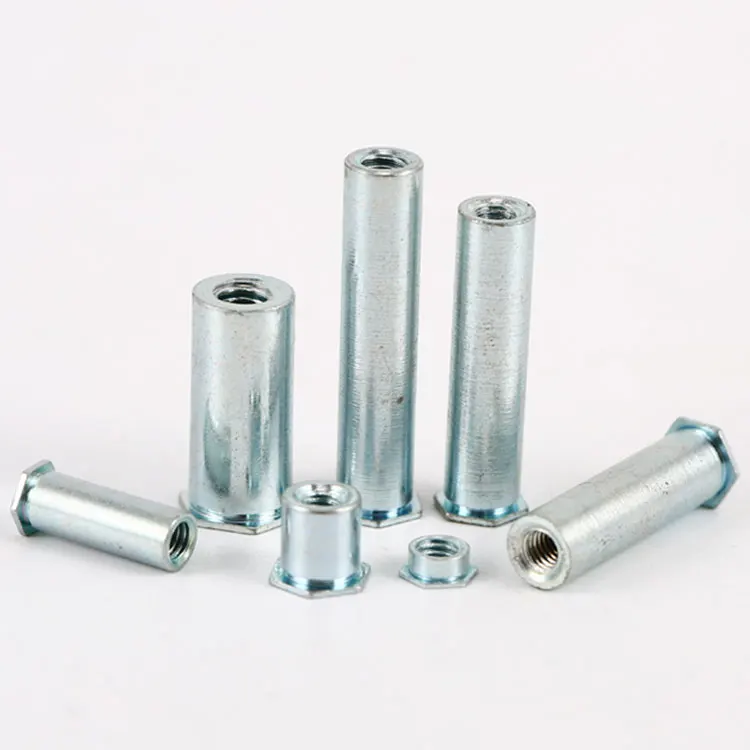 M3 M4 M5 M6 M8 Stainless Steel Blind Threaded Standoffs