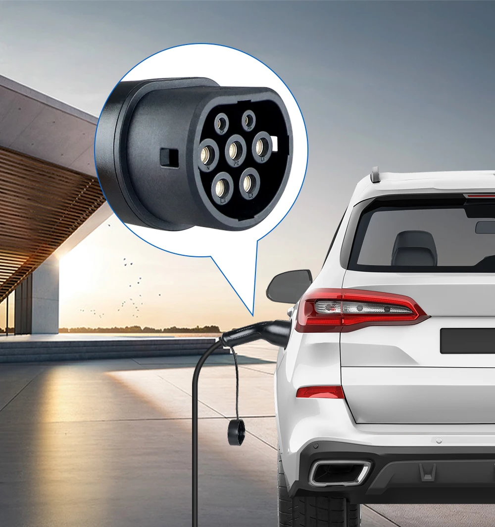 Ac Ev Connector Type 1 Sae J1772 Type 2 Iec 62196 Gbt Ccs 1 2 Ev ...