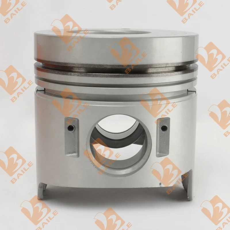 High Quality 4D33 Engine Piston Kit for Mitsubishi ME018280