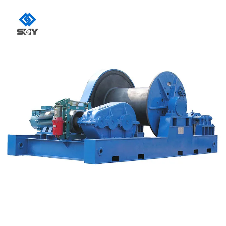 Mechanical Winch Electrico Boat Anchor Winch for Sale| Alibaba.com