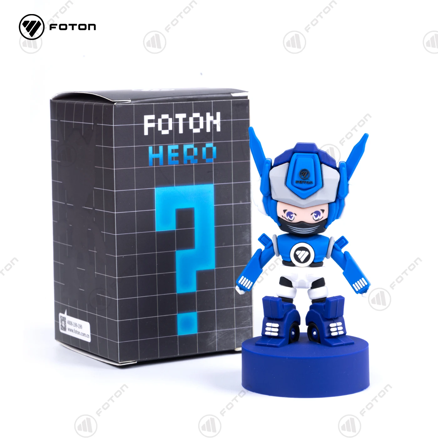 Foton Hero Action & Toy Figures Custom Action Ffigure Promotional Gifts ...