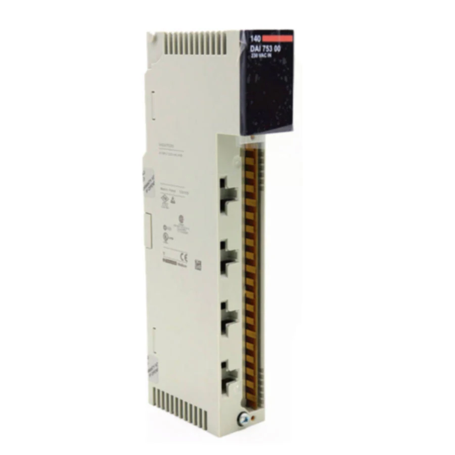 Original Plc Discrete Input Module 140dai75300 - Buy Plc Discrete Input ...