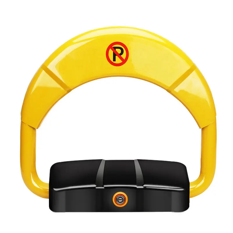Automatic Remote Control Parking Space Lock,Parking Space Floor Lock ...