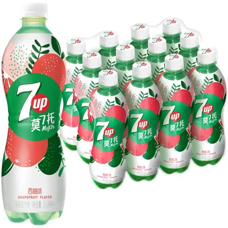 7up500ml Soft Drink Carbonated Drinks Soda Water Aerated Water ...