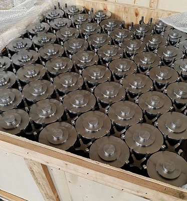 Frac Pump Valves And Seats Assemblies 100% Interchangeable With ...