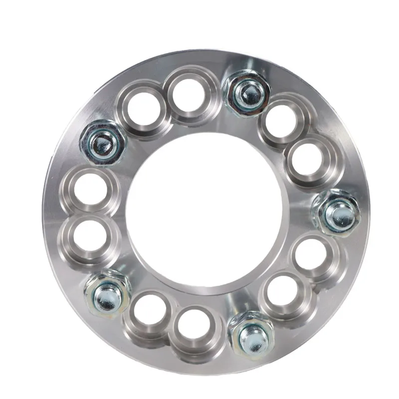 Custom Forged Aluminum Alloy Wheel Spacer for Various Cars 4X 5X 8X ...