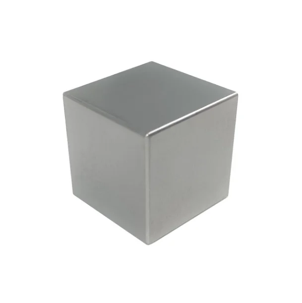Customized High Quality Tungsten Metal Element Cube 99.5% Tungsten Cube ...