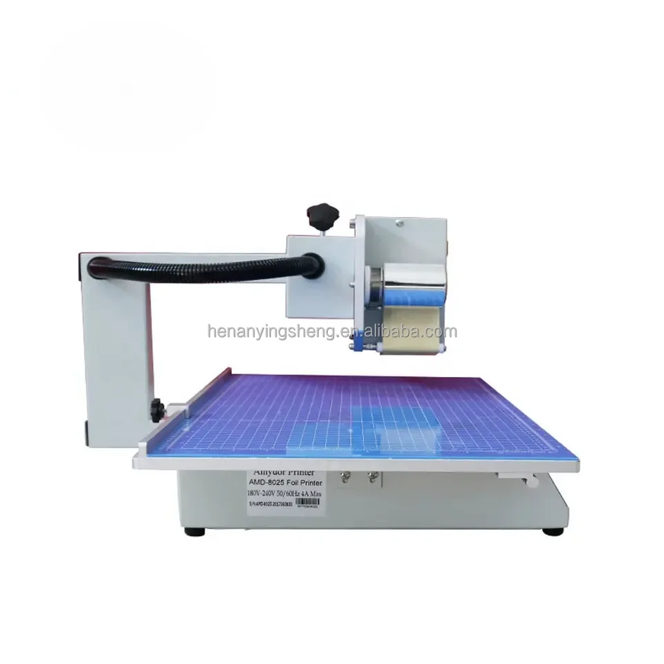 Hot Sale Digital Foil Printing Machine - Yingsheng YS-8025
