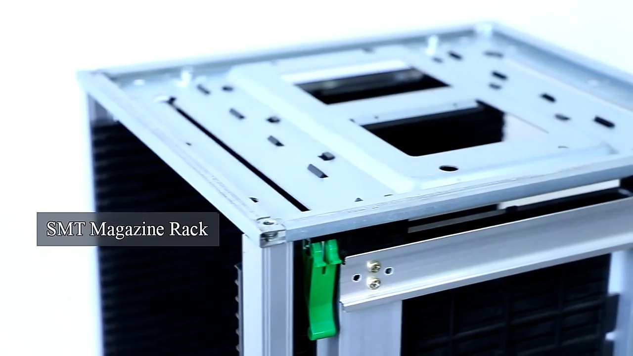 Esd Pcb Smt Electronic Magazine Racks Pcb-magazines For Transport And ...