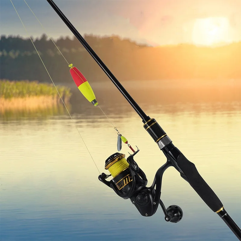EVA Fishing Floats - Durable and Eco-Friendly Buoy Bobbers