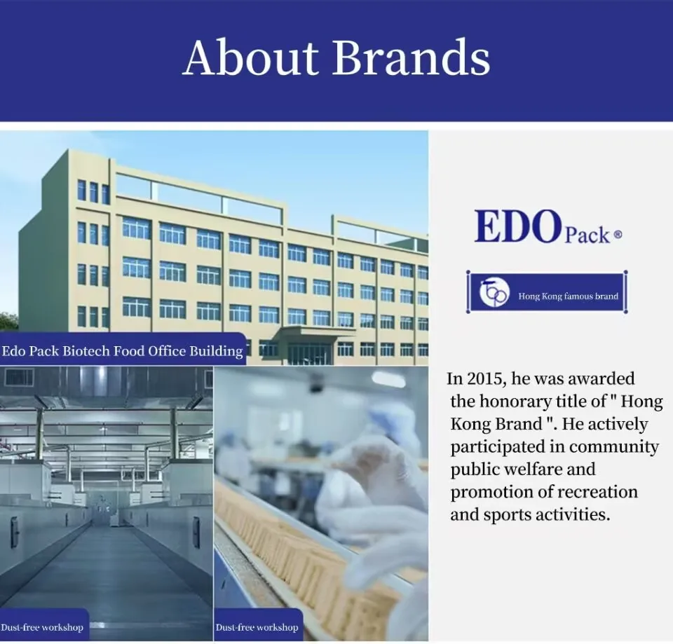 Edo Pack Fiber Wheat Biscuit - Crispy, Salty Snack