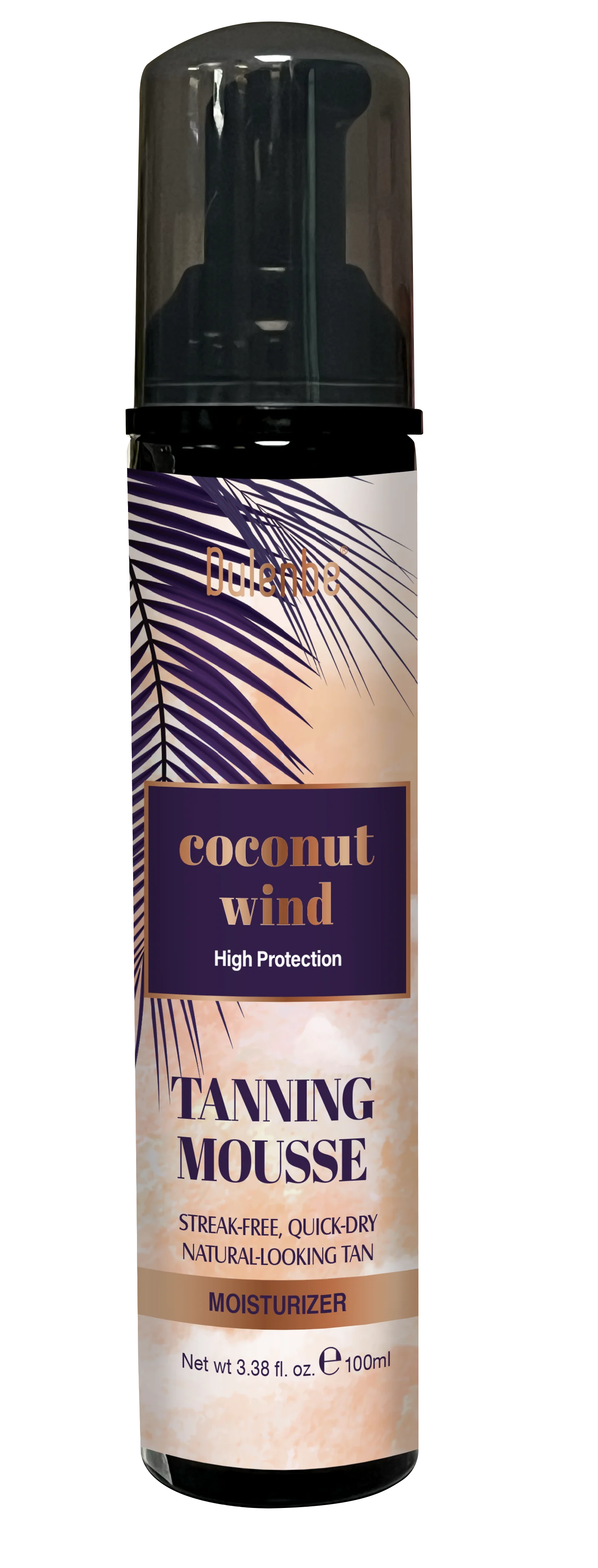 New Self-tanning Mousse Spray Body Oil Beach Self-tanning Lotion ...