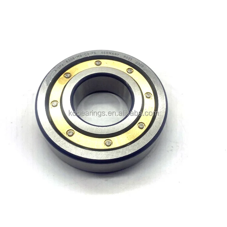 6308 MB Deep Groove Ball Bearing - Chrome Steel Quality