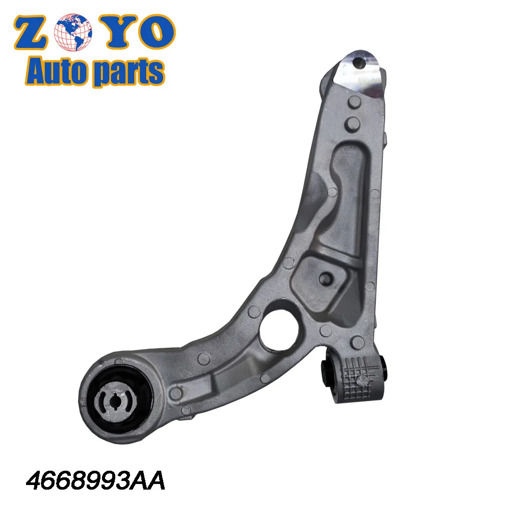 4668993AA 524-903 Lower Off Road Control Arm Steel Suspension Parts for ...