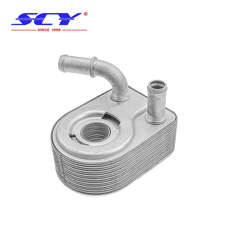 Engine Oil Cooler Suitable for Ford Fiesta 2011-2013 7S7G6B856AA ...