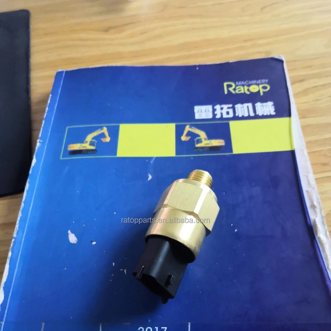 EW145b EC210 D6D Oil Pressure Sensor Switch 21291011 20585158 04215774 ...