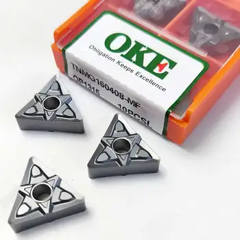 China Manufacture Oke Tungsten Carbide Cnc Lathe Insert Turning Tool ...