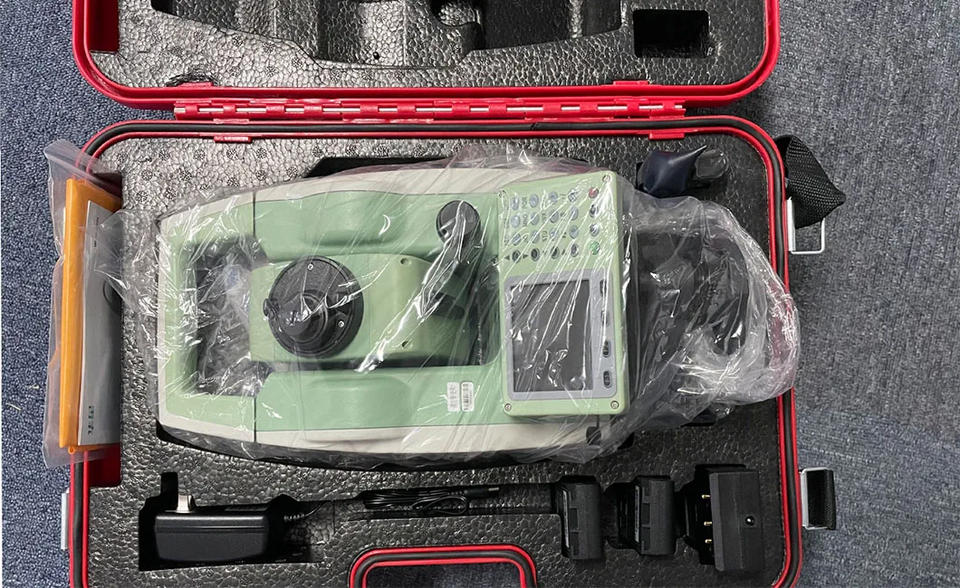 Hi-target HTS-520L8 Total Station - Precision & Custom Support