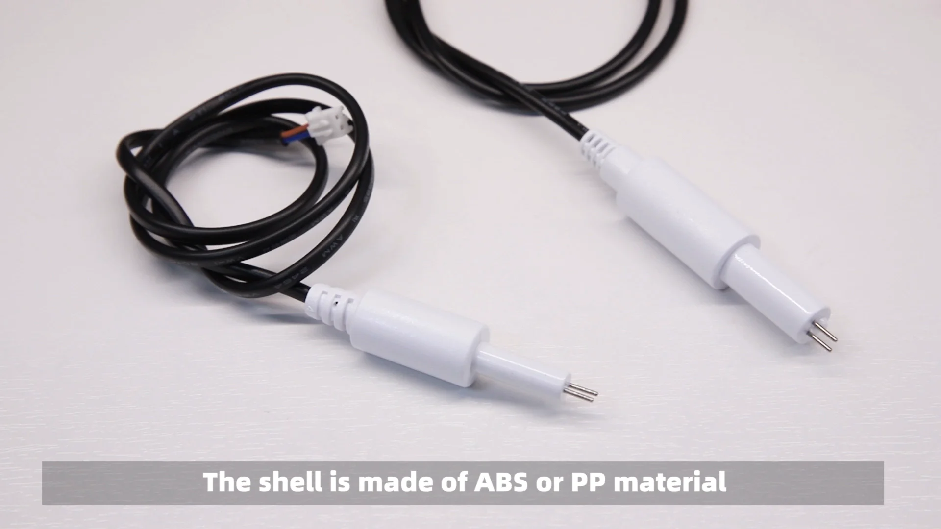 1/4" Stainless Steel Tds Probe Water Quality Testing Instruments Water ...