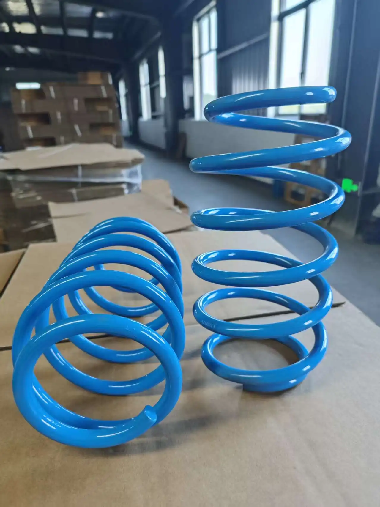 New Steel Replacement Lowering Coil Springs for Audi S3 Cabrio Quattro ...