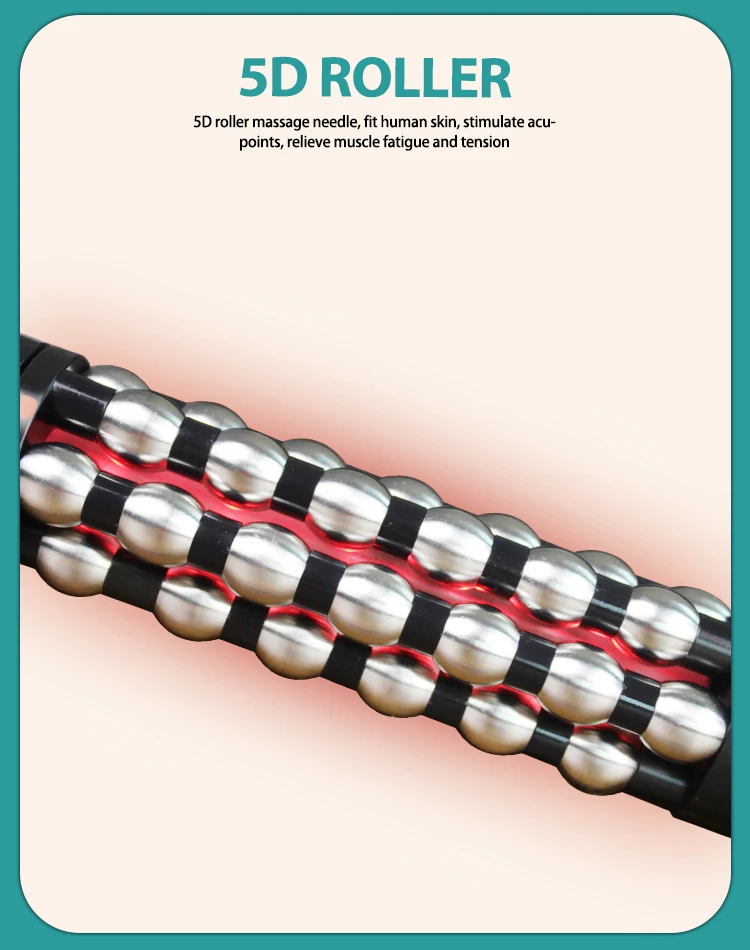 MIni Endos Roller Muscle Massage Lymphatic Drainage Device Ude for Home ...