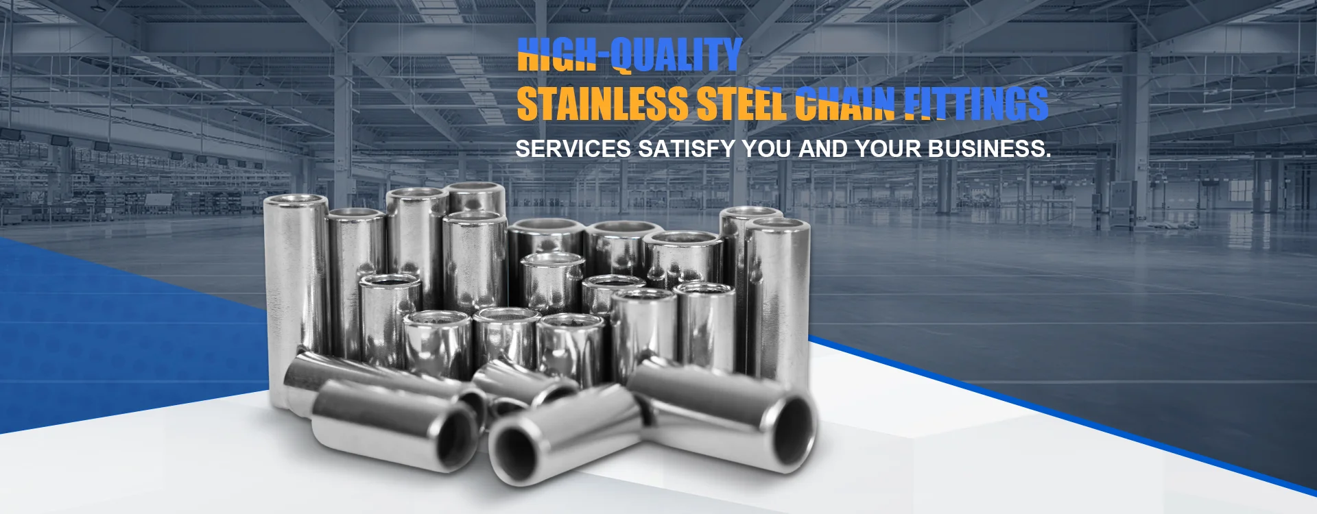 Customized Stainless Steel Material Sleeve Bushing Bearing For Chains ...