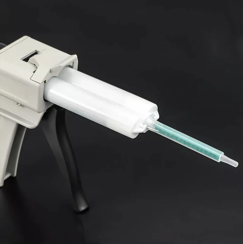 MA5.4-17Epoxy Square Static Mixer Tip Mixing Tube for Duo Pack Epoxies ...